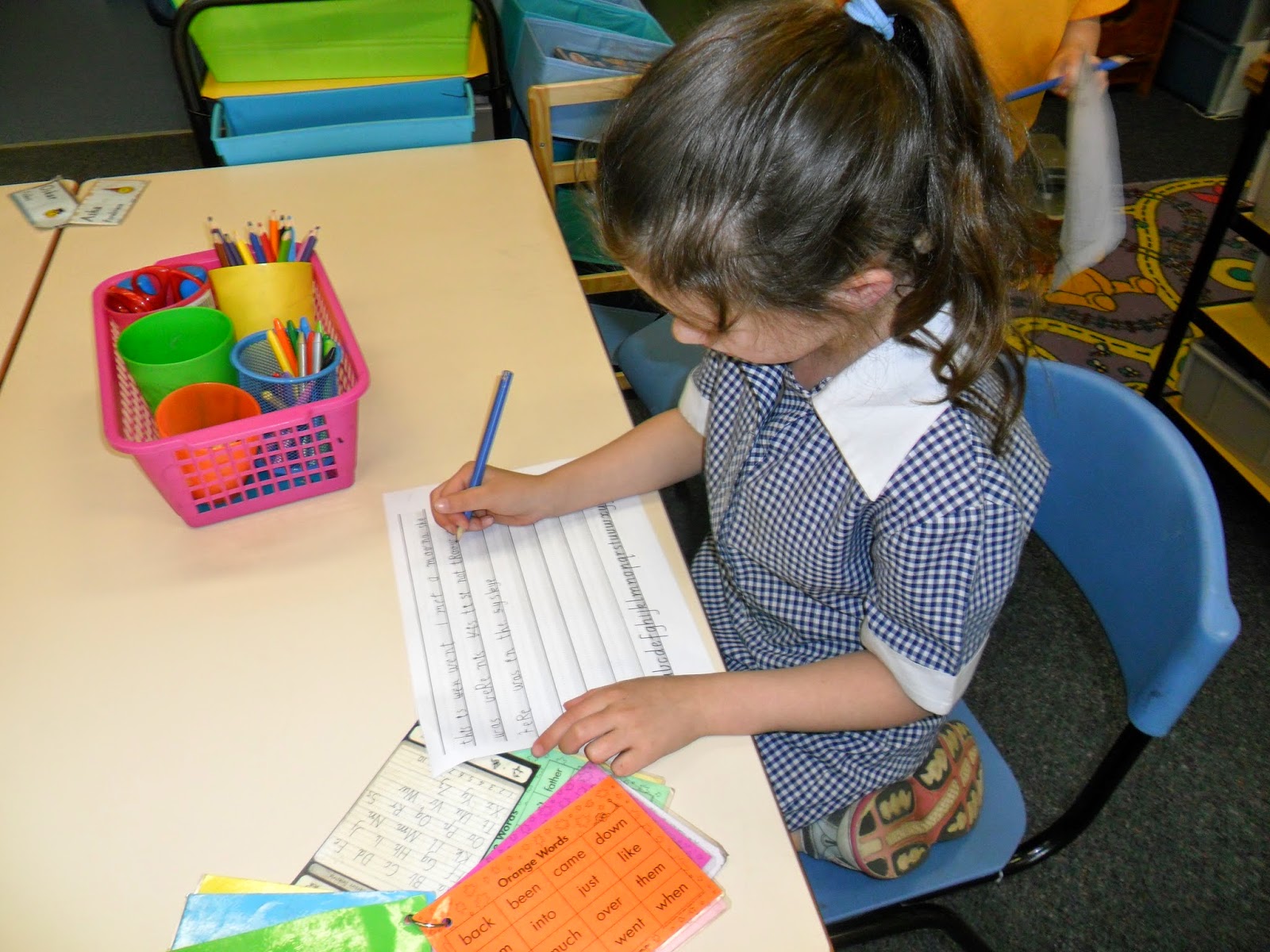 Paula's Place Teaching Resources: The point of planning pictures