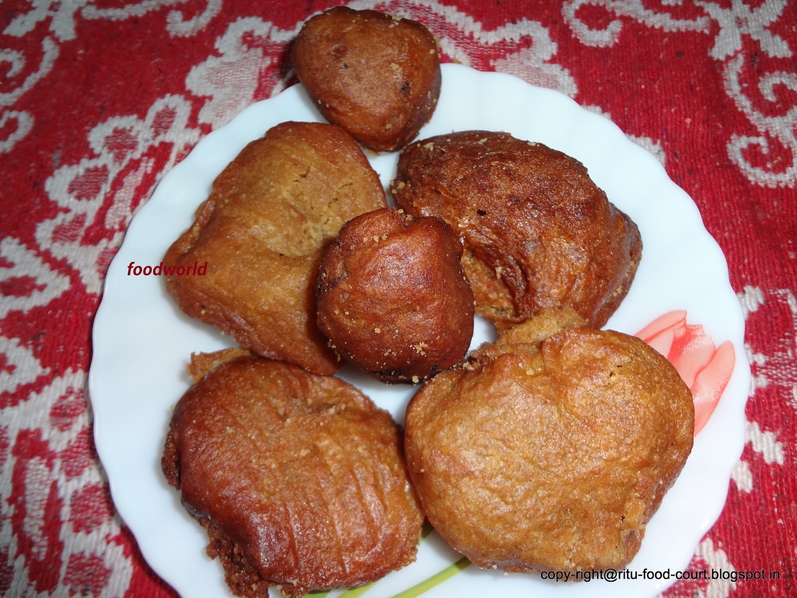 Welcome to Food World: Arisha pitha(ଆରିସା ପିଠା)