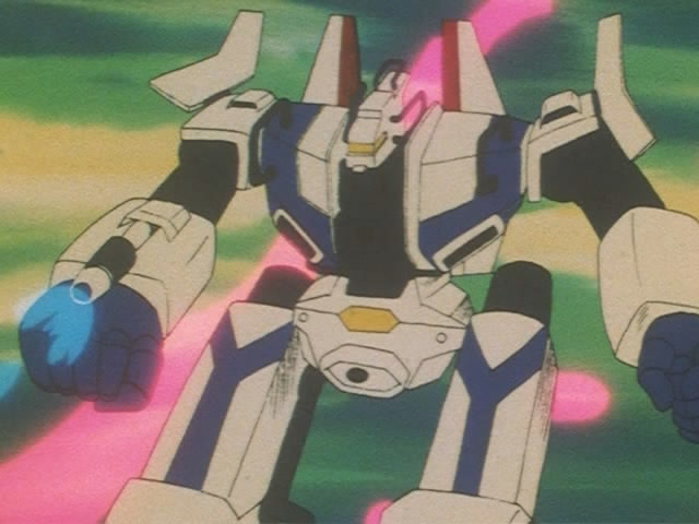 Roketto Panchii (ロケットパンチ): Mission Outer Space Srungle