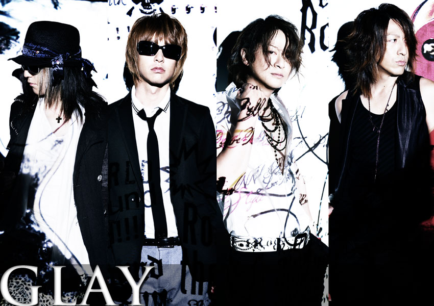 Junie's: Glay ~ Profile & History