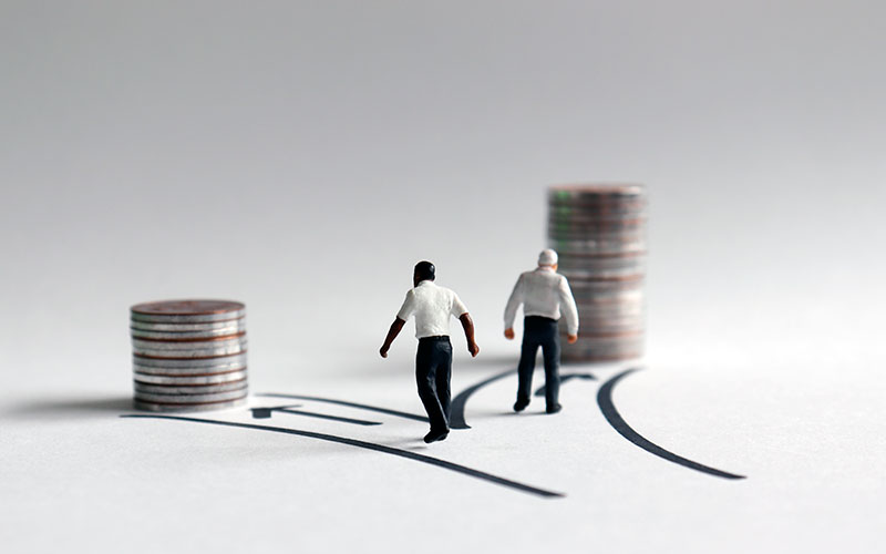 Black On White TV: Why Black People Get Paid Less – And What We Can Do ...