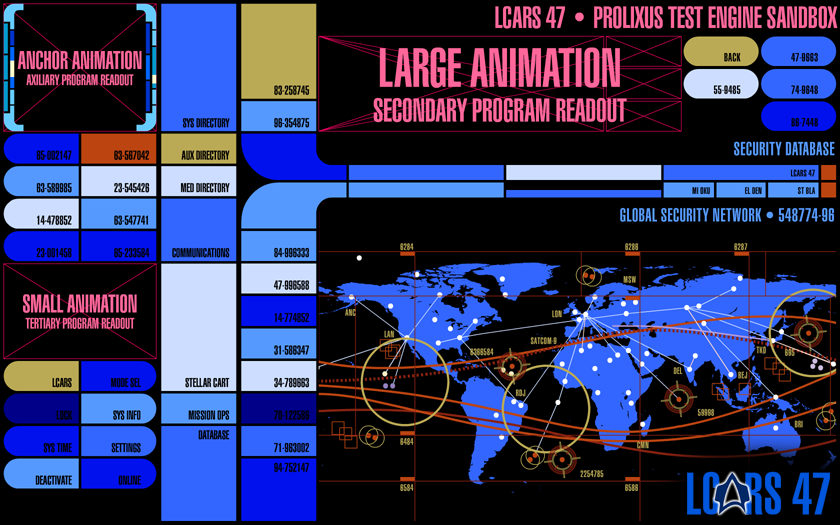 LCARS 47: Things Getting Heavy with the New Database
