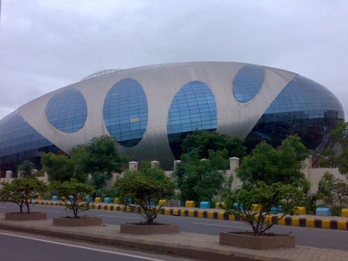 Travelocity: Hinjewadi, IT hub of Pune