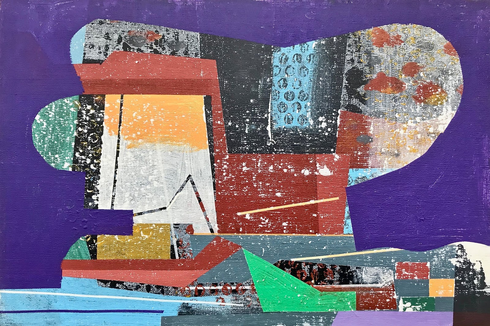 Jim Harris: Artist.