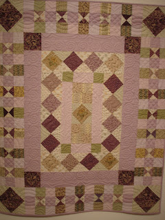 Welsh Quilts: Sandy Lush - Welsh Cot Quilts