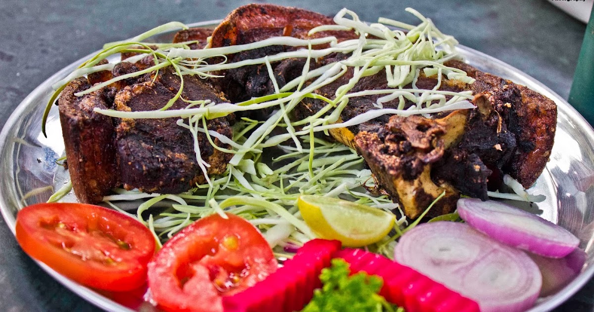 Dilli Haat: Cuisine from North East India | Foodaholix