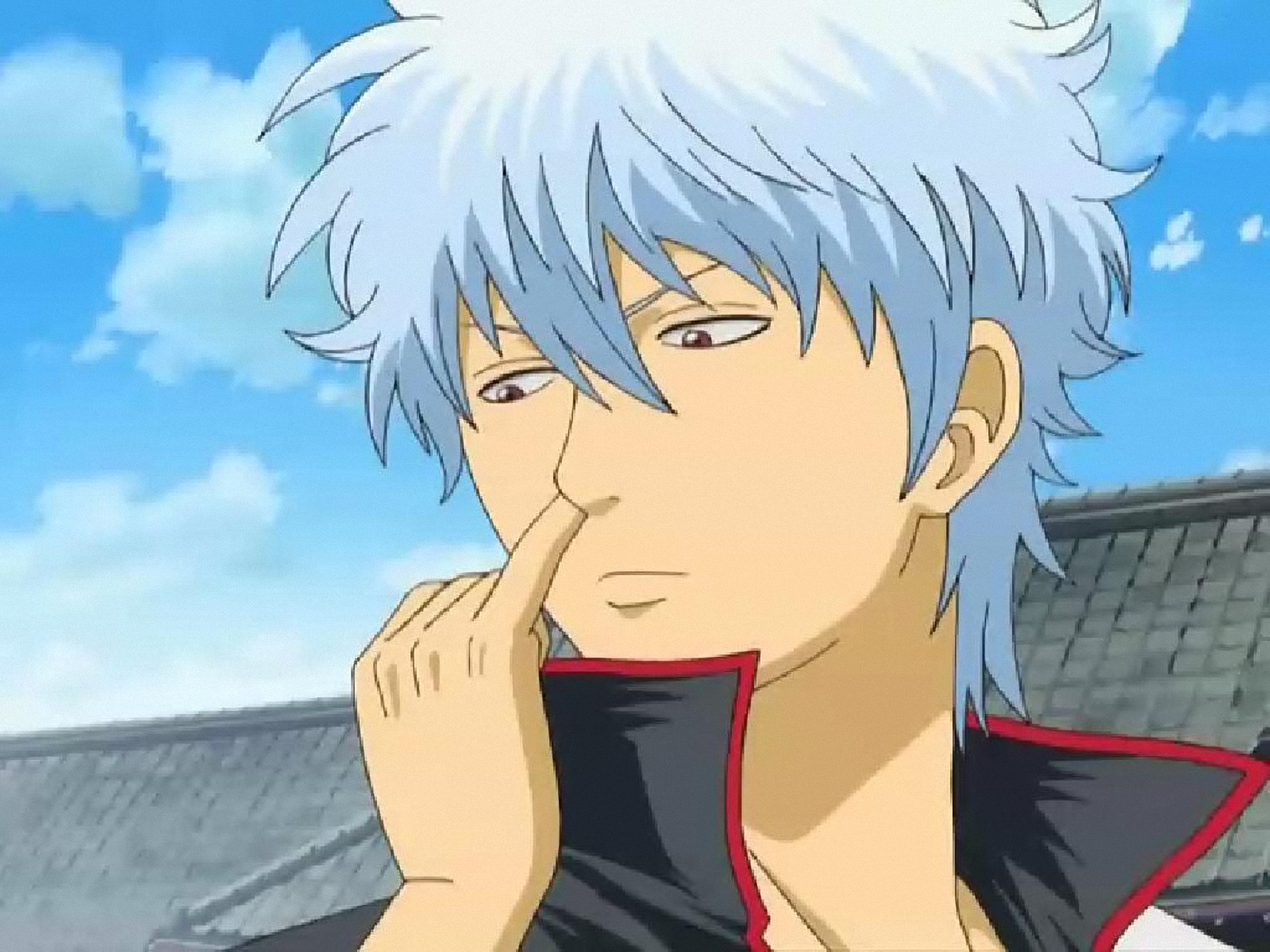 PENA IMAGINASI: GINTAMA: ANIME ABSURD PENUH PESONA