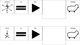 Speech Lady Liz: Where Is The Green Sheep?