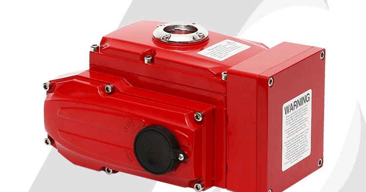 MODULATING ROTARY ELECTRIC ACTUATOR
