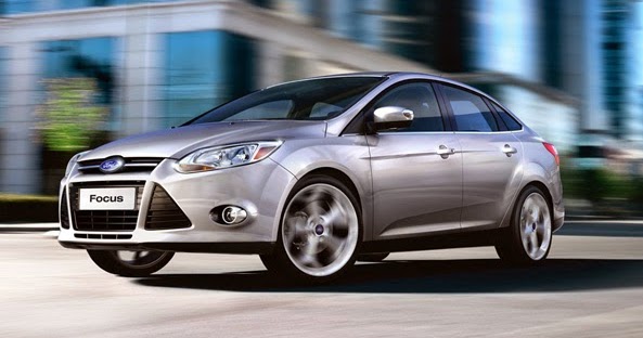 THE ULTIMATE CAR GUIDE: Ford Focus Sedan - Generation 3.1 (2012-2015)