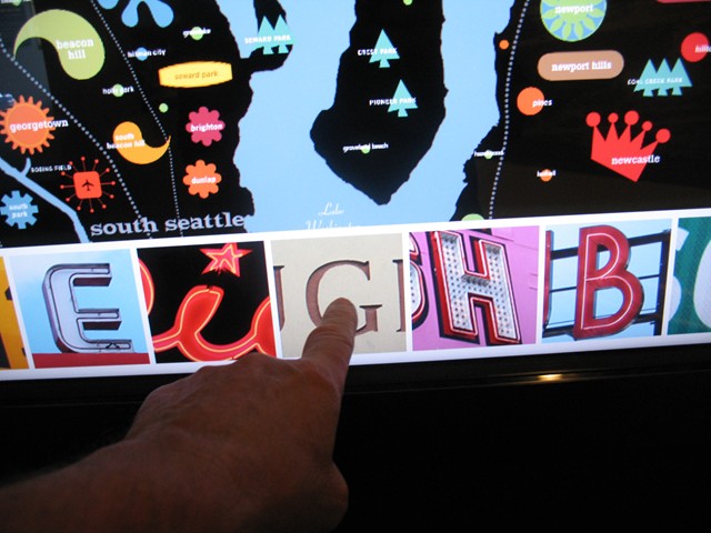 Cordova Museum: New Exhibit Planning!: Interactive Exhibits - Hi Tech ...