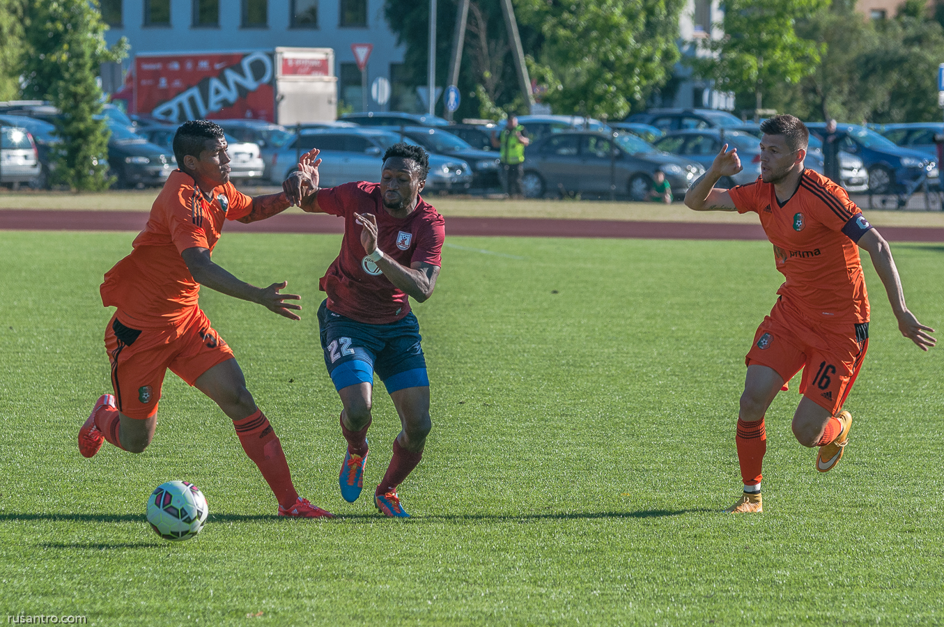 @fkjelgava teicamais starts Eiropas līgā