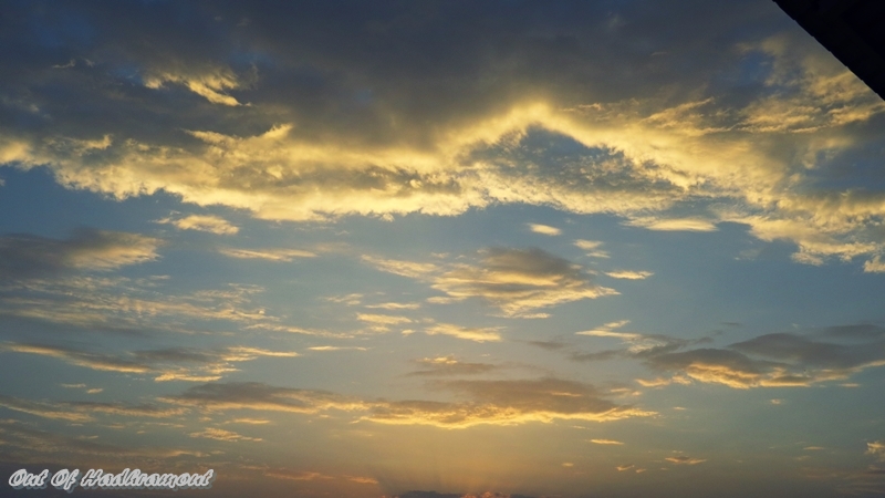 Hadhramout's Wonderful Sunsets 3