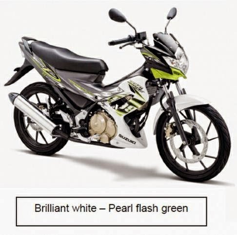 Kumpulan Harga Sepeda Motor Trail: Harga Motor Suzuki Satria FU 150 CC ...