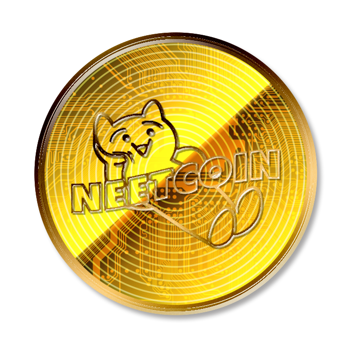 ニートコイン（NEETCOIN）のフリー素材