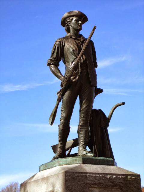 Life From The Roots: Daniel Chester French Led Me on a Trail