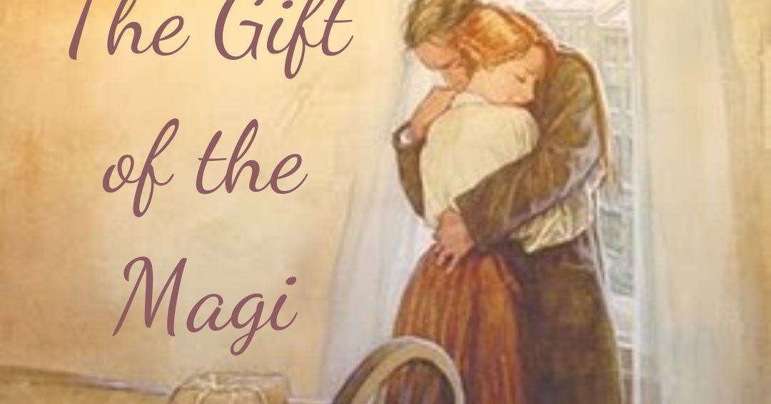ORTHODOX YOUTH RESOURCES: O. Henry's "The Gift of the Magi"