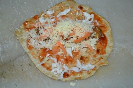 Vaniensamayalarai: Veg Frankie / Mixed Vegetable Mixture Wrapped In Roti