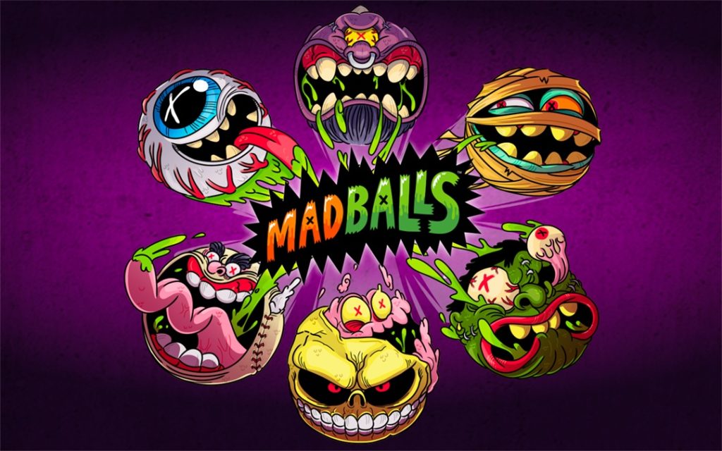 American Greetings Continues The '80s Legacy of Care Bears and Madballs