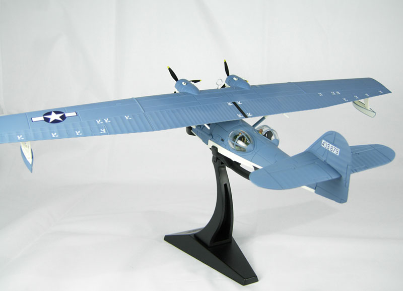 Dora 9 Diecast: Corgi AA36102, Catalina Snafu Snatchers.