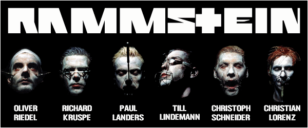 Historia de Rammstein | Ramstein lml