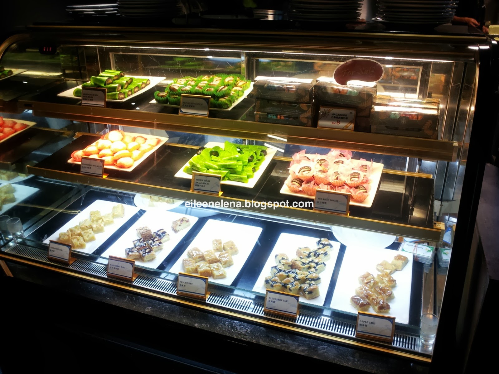 Everyday is a new Starting Point : Jogoya, Buffet Dinner @Starhill ...