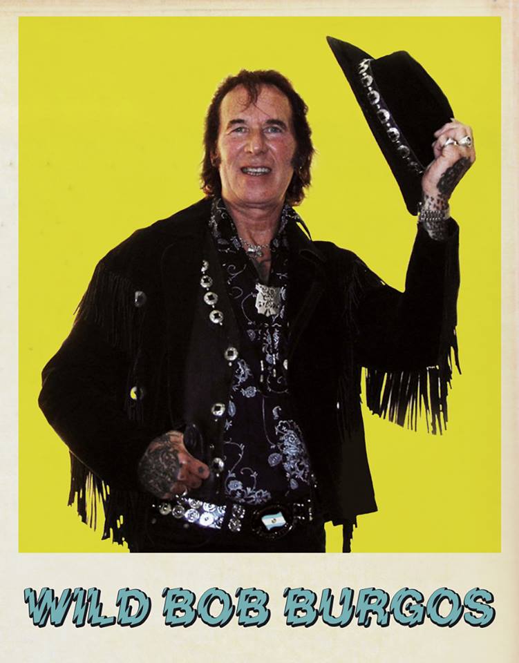 Speedboys: Wild bob Burgos