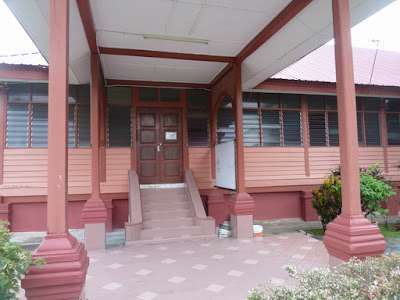 cavingliz non-cave albums: Tanjung Rambutan, Hospital Bahagia Ulu Kinta