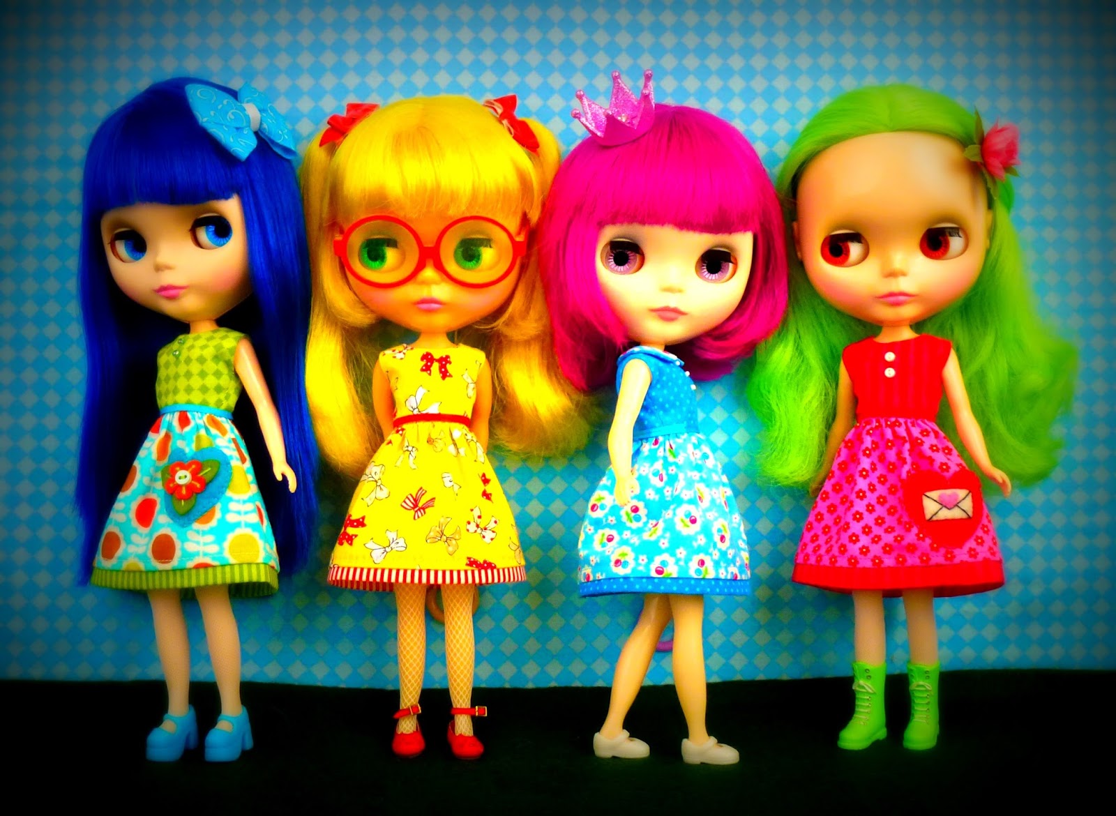 Blythe Happy: February 2017