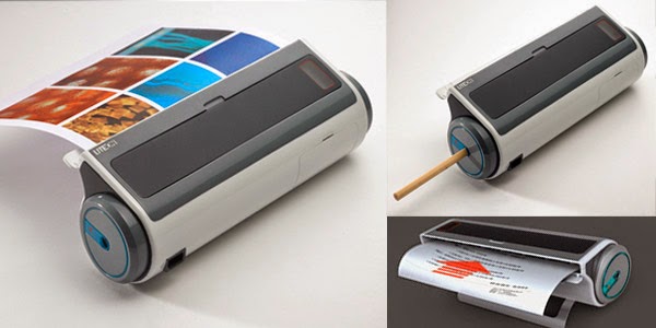 THE PENCIL PUSHER - Inventions & Technology