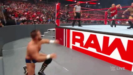 Gifs WWE Oficial: Ricochet