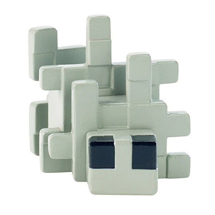 Minecraft Silverfish Plush