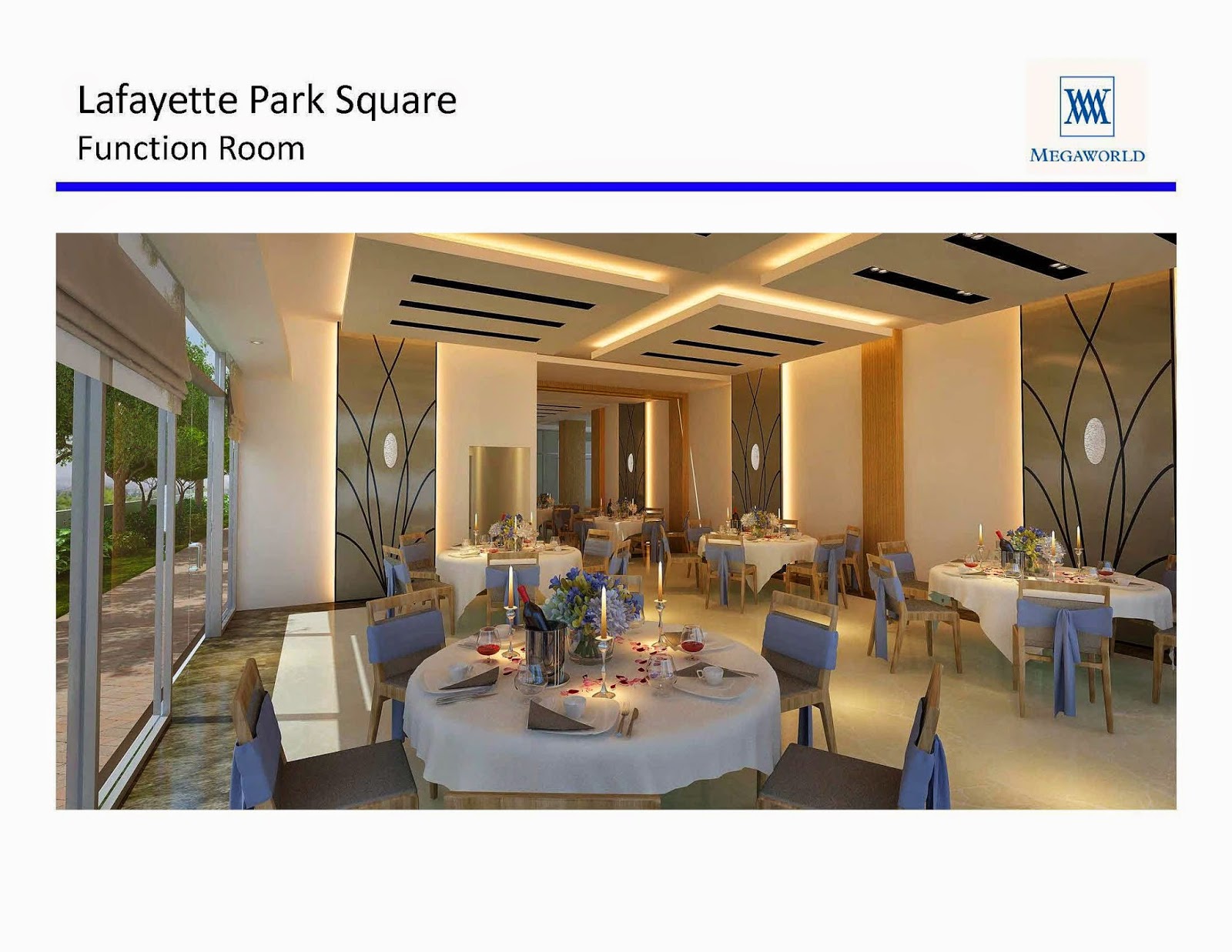 Megaworld International: Lafayette Parksquare Condo at Iloilo Business ...