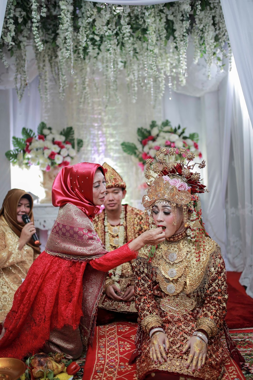 Pernikahan Palembang Modern