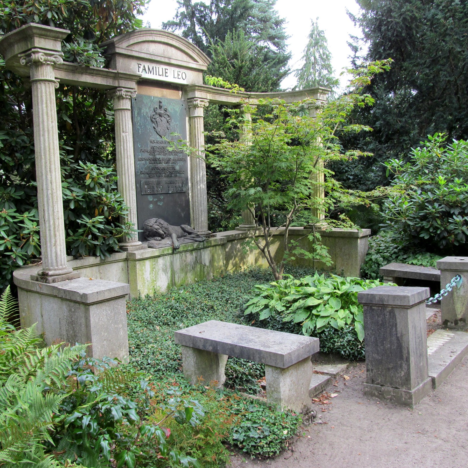 Channel 666: Friedhof Pirna, Teil 1