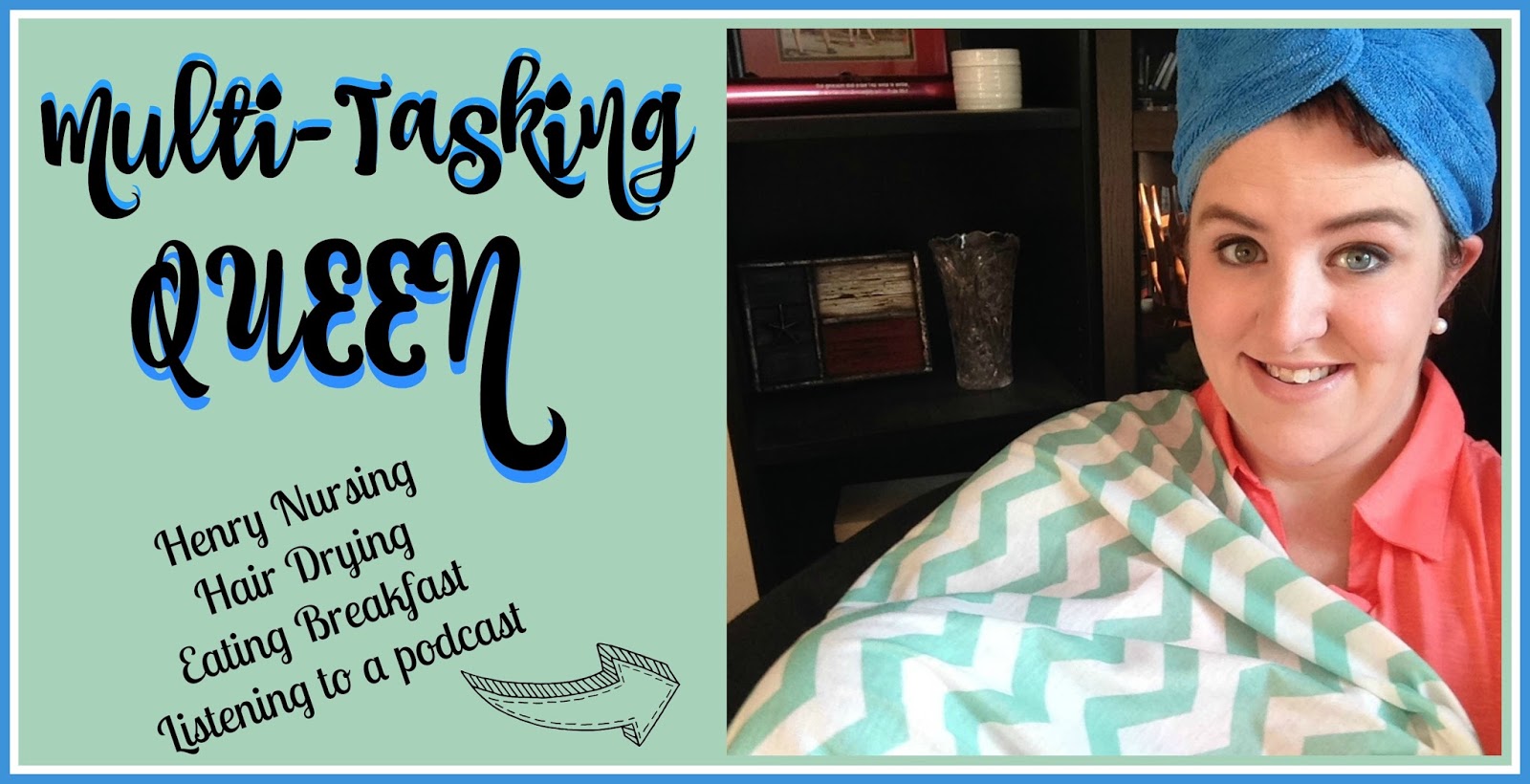 Farr Functional Fitness: C-Section Saturday: Multitasking Queen