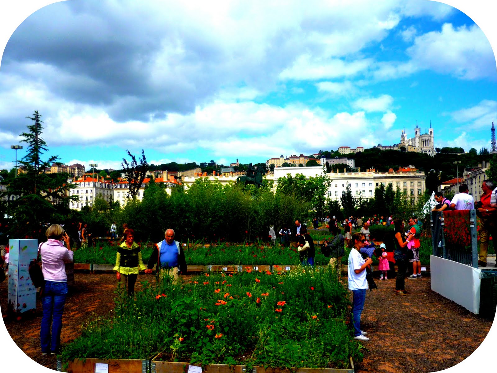 BMEAJ: Nature Capitale Lyon
