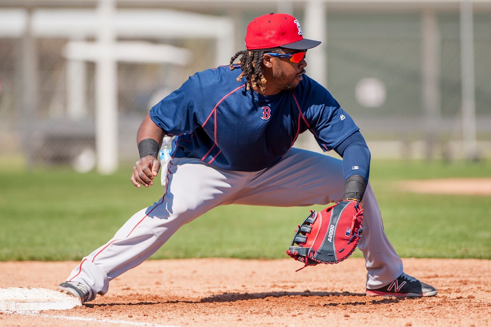 [BOS] 2/28 .. 레싹 스프링캠프.jpg : MLBPARK
