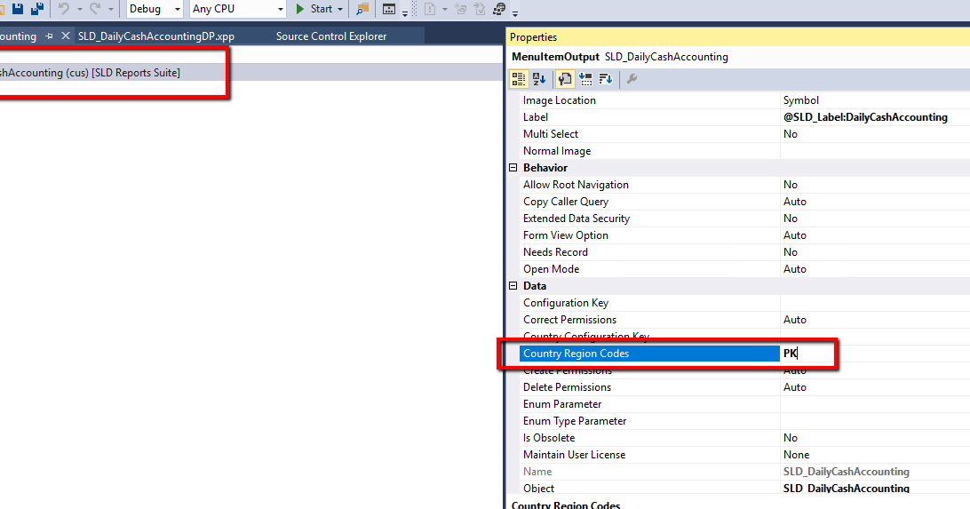 Dynamics 365 Finance & Operations Talk: Country region specific ...