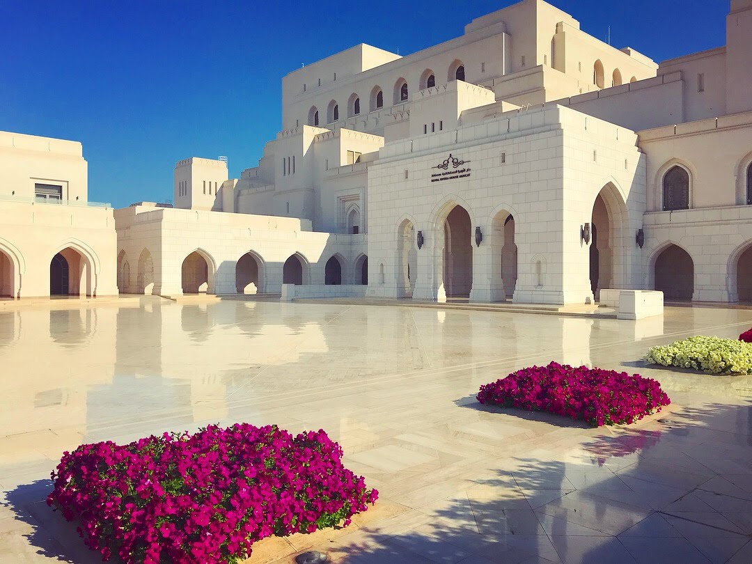 Chaos and Cardboard: 2 Weeks in Oman (Oman with Kids)