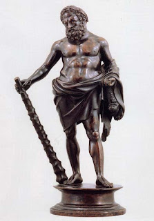 MYTHOS: ERACLE (ERCOLE)