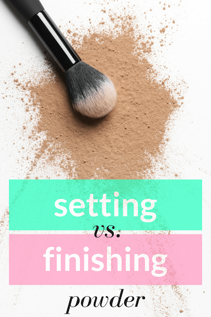 Elle Sees|| Beauty Blogger in Atlanta: Setting vs Finishing Powder ...