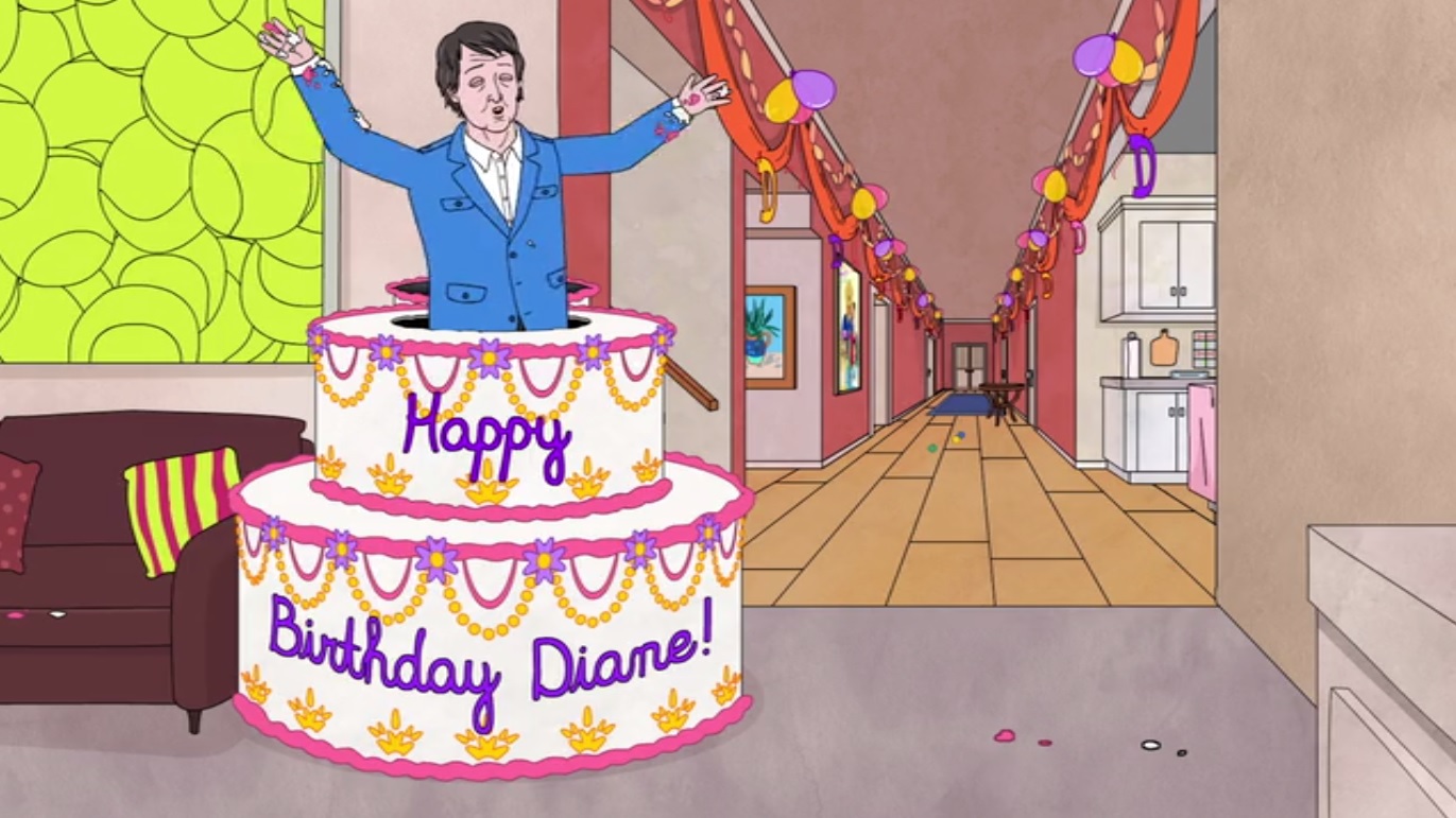 TV Recap: BoJack Horseman - "After Party"