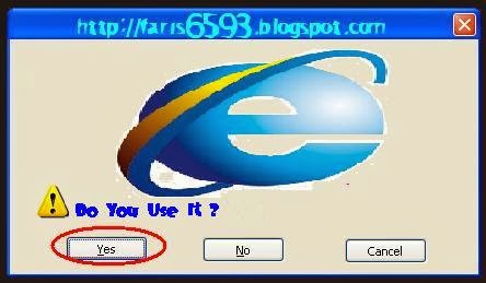 Windows Internet Explorer sebelumnyadikenal sebagai Microsoft Internet ...