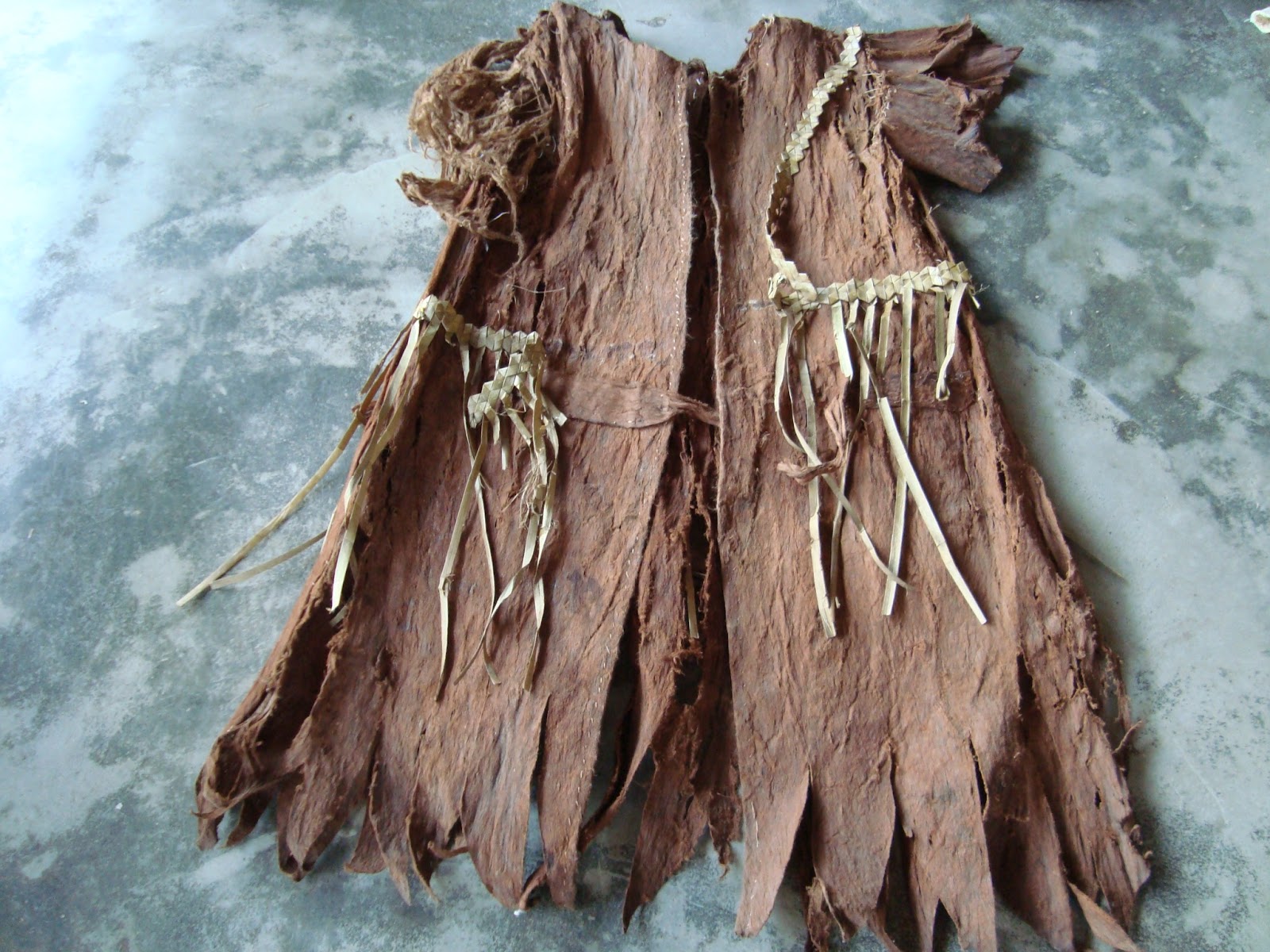 Zainatul Shuhaida: LATAR BELAKANG ORANG ASLI CHE WONG