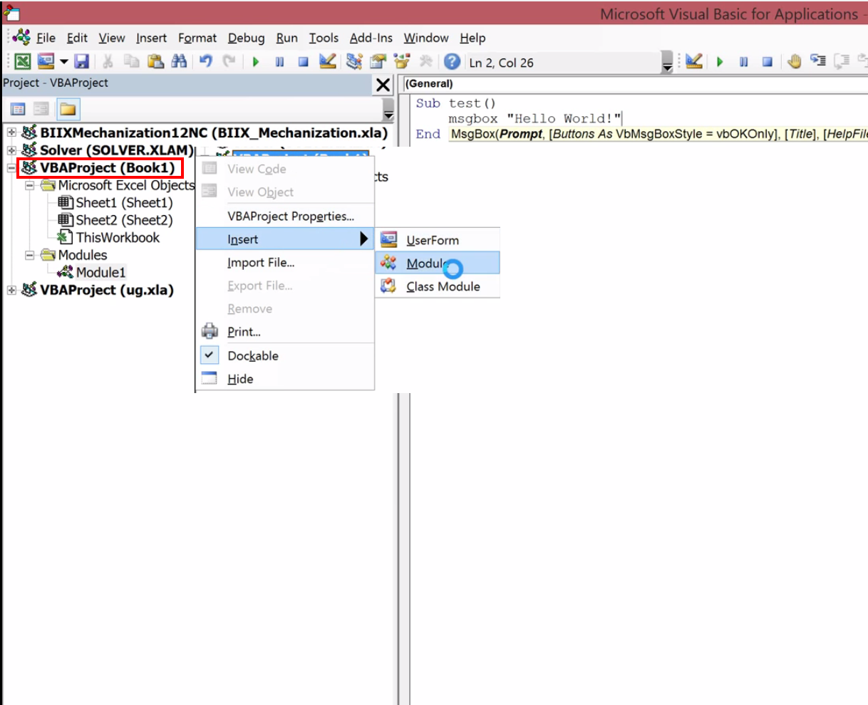 Ake Dynamic How To Create Sub Procedure And Function In Excel Vba
