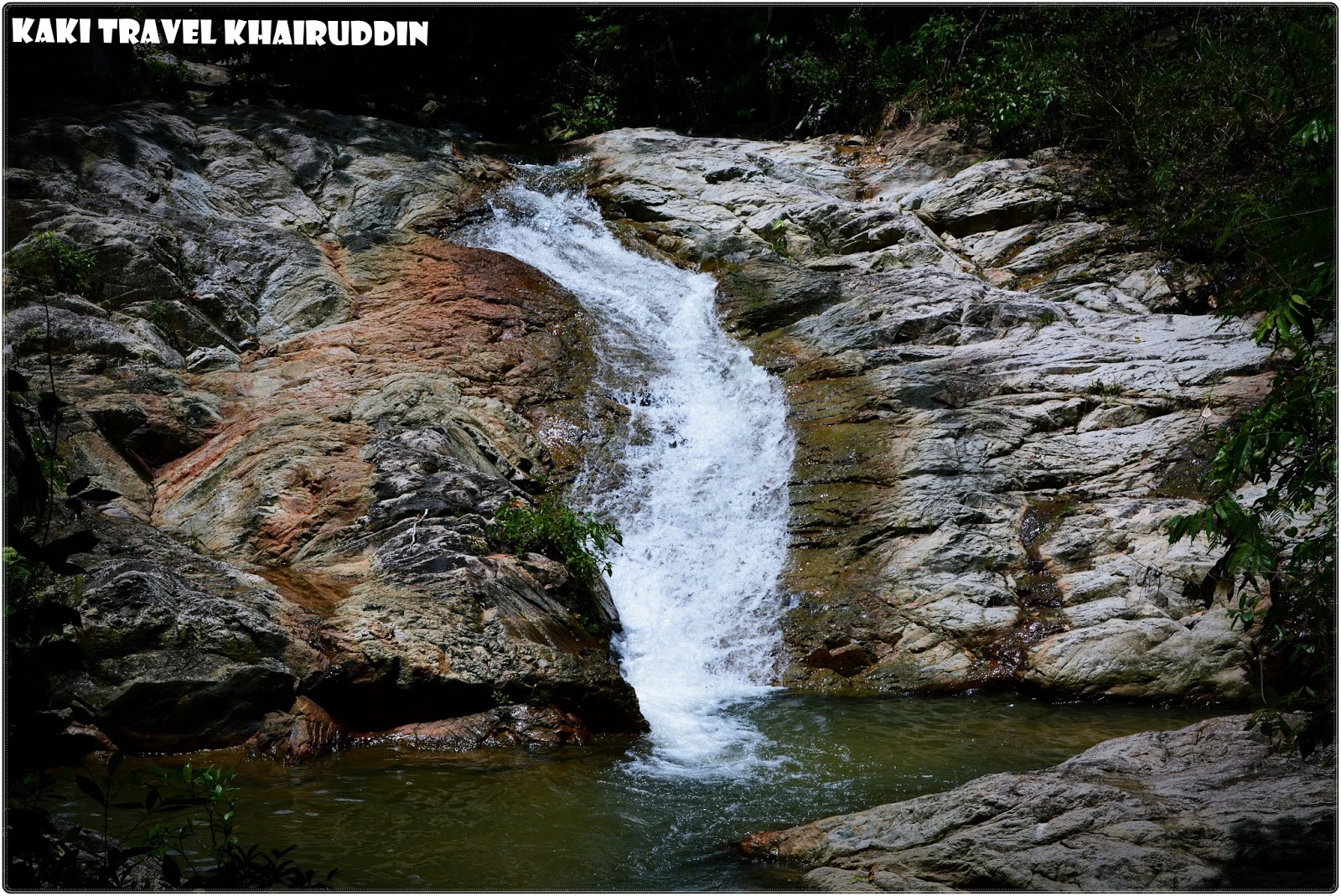 Kaki Travel: From Malaysia to the World with Khairuddin: Lika Liku ...