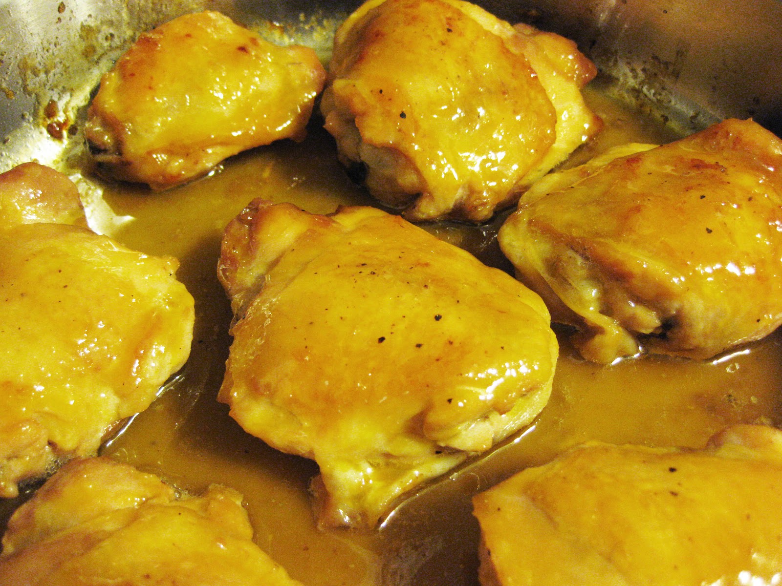 Bloatal Recall: Easy Chicken a L'Orange