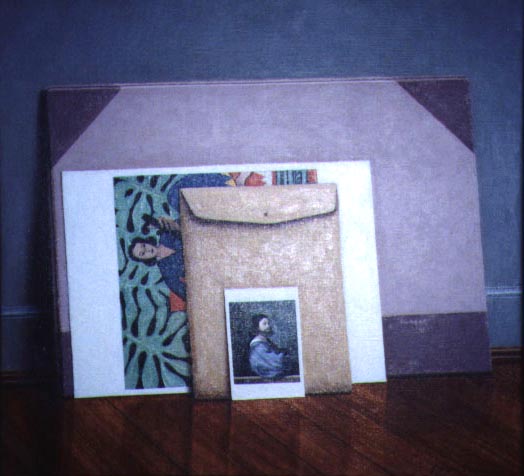 Hindsight : TULLMAN COLLECTION ART - "H" ARTISTS