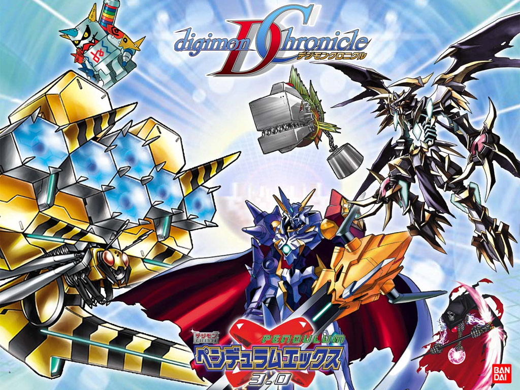 Reseñas De Shadow Difer: Reseña de Digimon X-evolution